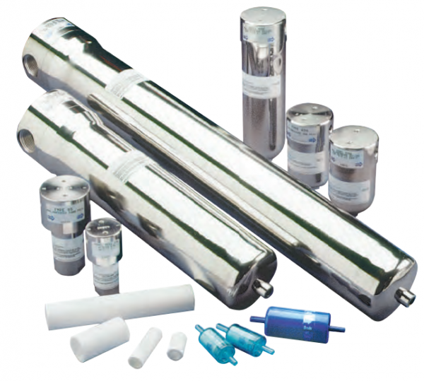 Parker Balston Filtration Instruments - Heap & Partners