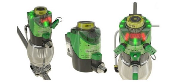 Saunders® Range of Actuators and Accessories - Heap & Partners