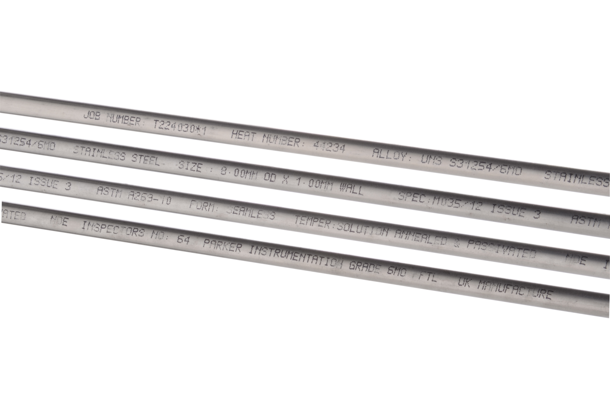 Instrumentation Tubing - Heap & Partners