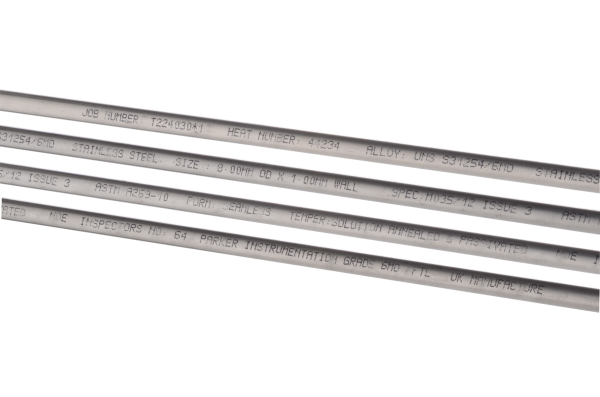 Instrumentation Tubing - Heap & Partners