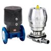 Saunders® Range of Actuators and Accessories - Heap & Partners