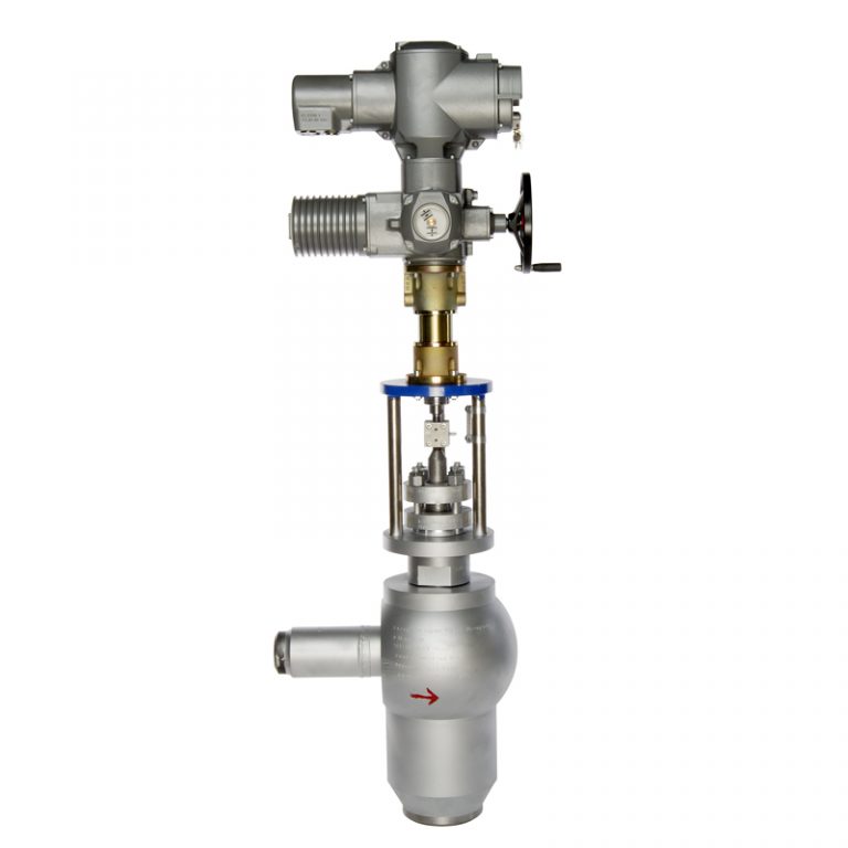 Daume Control Valves - Heap & Partners