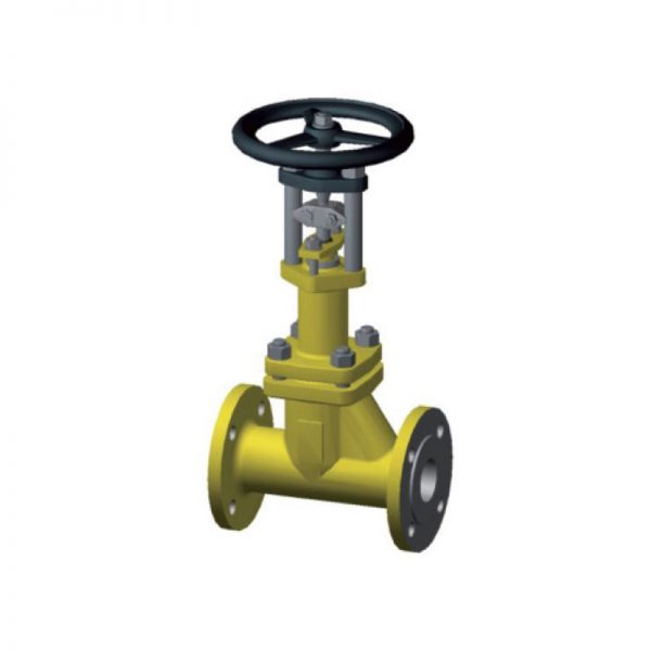 Phönix Globe Valves Range - Heap & Partners