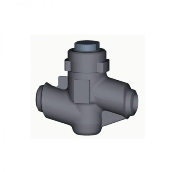 Strack Piston Check Valves - Heap & Partners