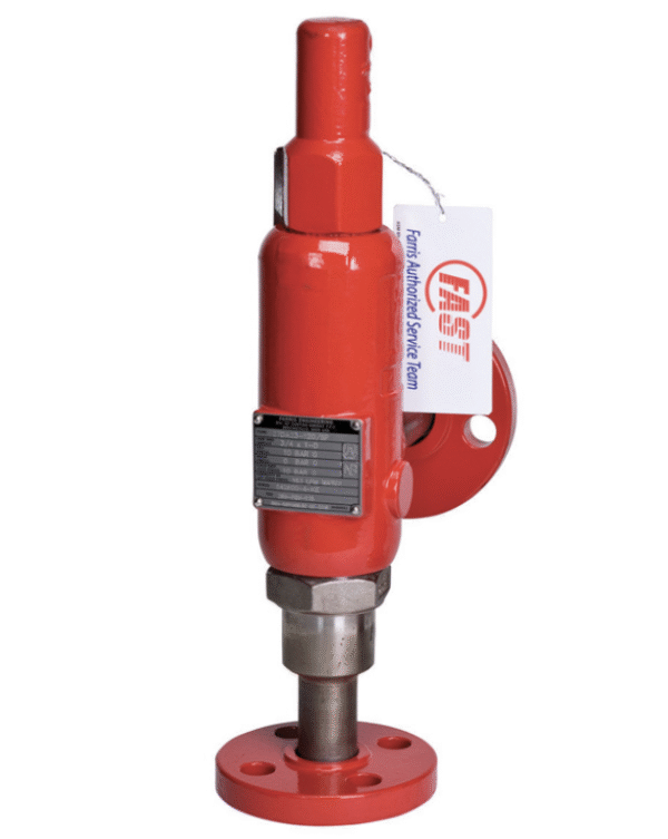 Pressure Relief Valves Explained - Heap & Partners