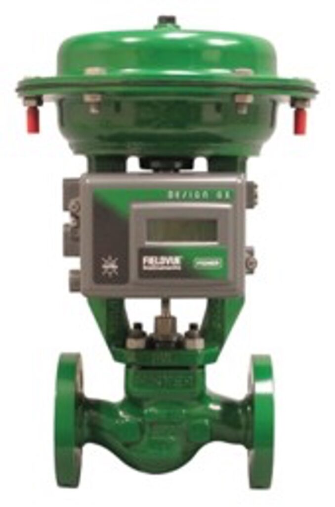 Fisher Positioners for Power Generation: Efficiency and Safety